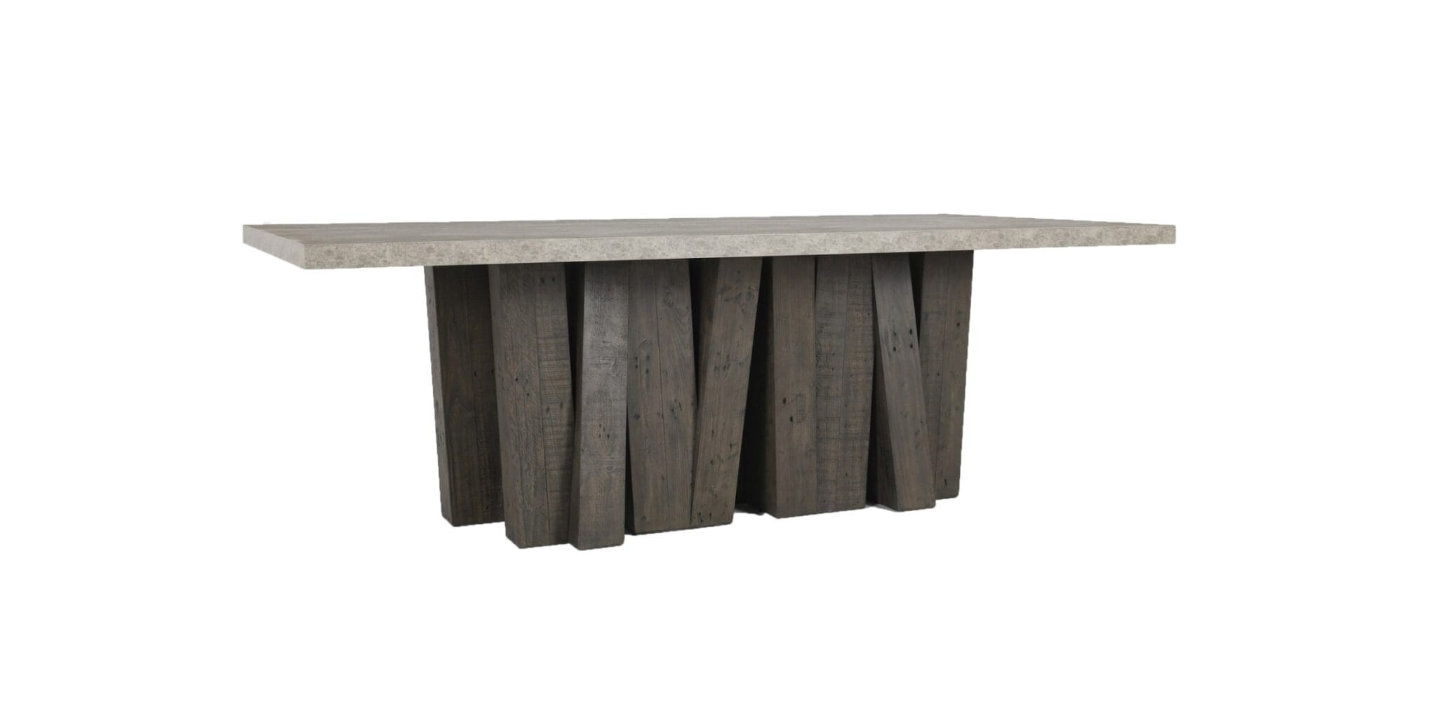 Wave Dining Table - ARIID Home and Furniture