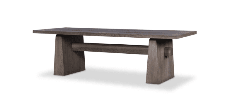Malmo Dining Table 108" - ARIID Home and Furniture