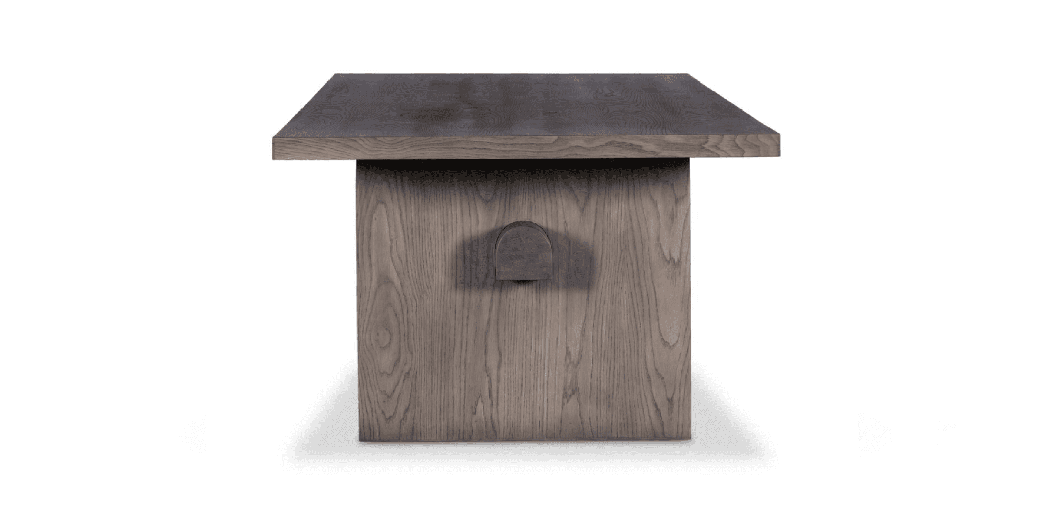 Malmo Dining Table 108" - ARIID Home and Furniture