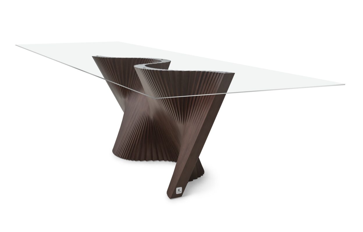 Wave Dining Table - ARIID Home & Furniture